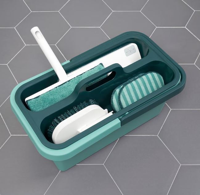 Buy IKEA PEPPRIG Cleaning bucket and caddy in Pakistan – Onepoint