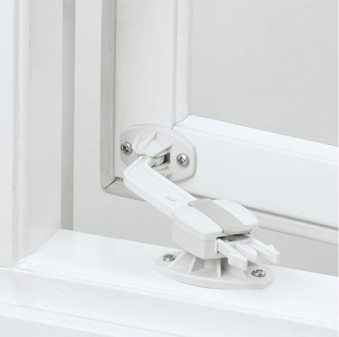 Buy IKEA PATRULL Window Catch- White in Pakistan – Onepoint