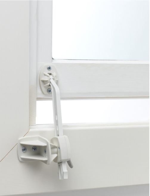 Buy IKEA PATRULL Window Catch- White in Pakistan – Onepoint