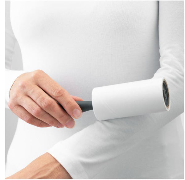 IKEA BASTIS Lint Roller, Grey – Onepoint