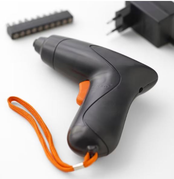 IKEA FIXA Screwdriver, li-ion, 3.6 V – Onepoint