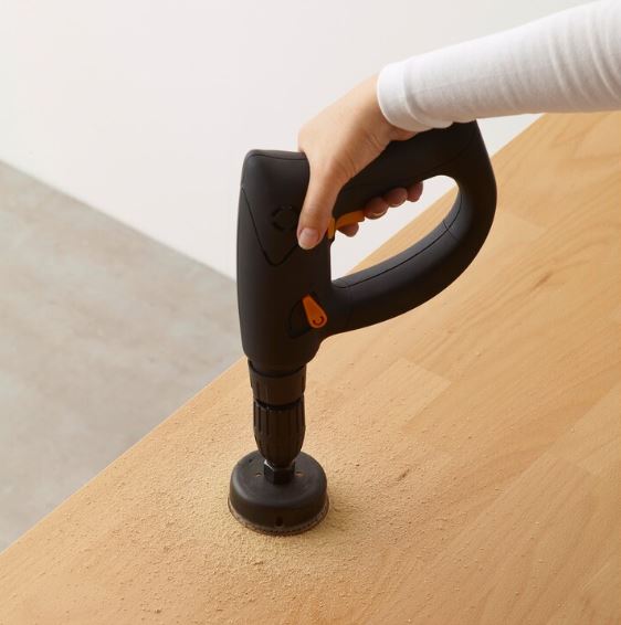 IKEA FIXA 5-piece Hole Saw Set – Onepoint