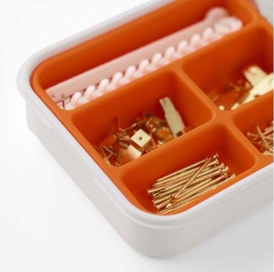 IKEA FIXA 116-piece Picture Hook Set – Onepoint