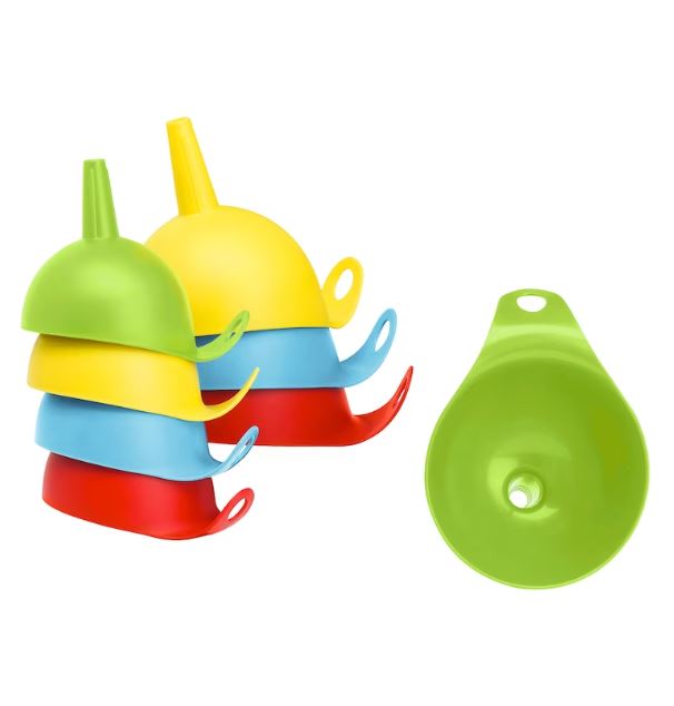 Buy IKEA CHOSIGT Funnel, Set of 2, Assorted Colours - Pakistan – Onepoint