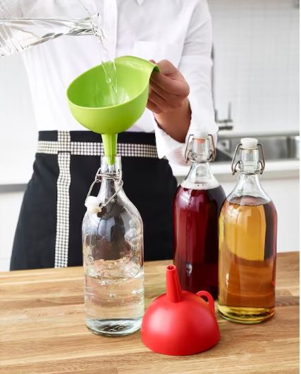 Buy IKEA CHOSIGT Funnel, Set of 2, Assorted Colours - Pakistan – Onepoint