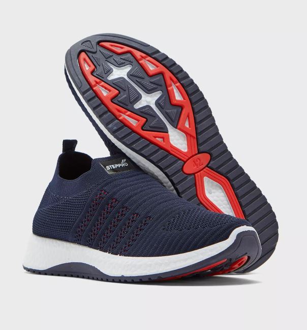 Buy SEVENTY FIVE Step Pro Sneakers Best Price Pakistan – Onepoint